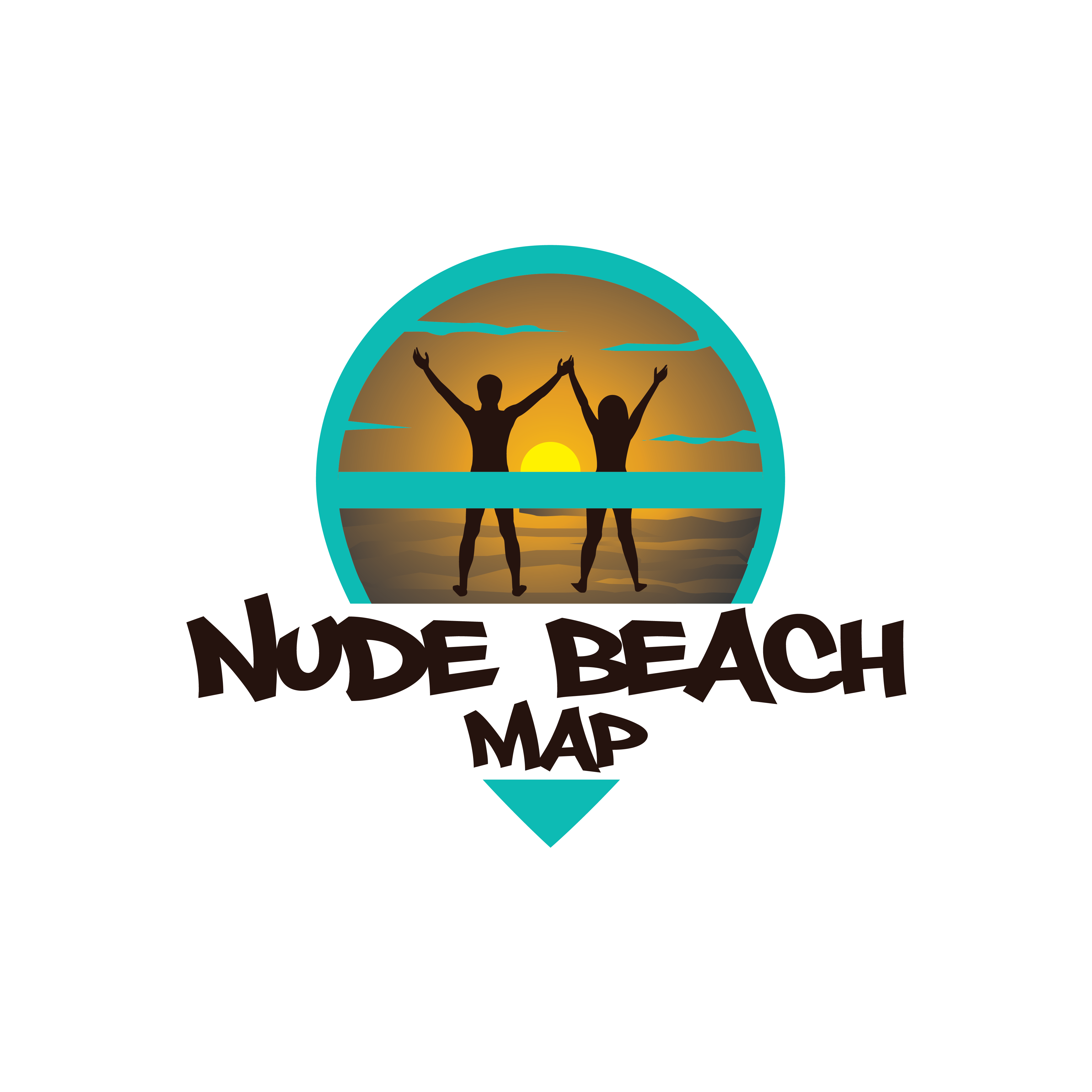 Wreck Beach - Nude Beach Map